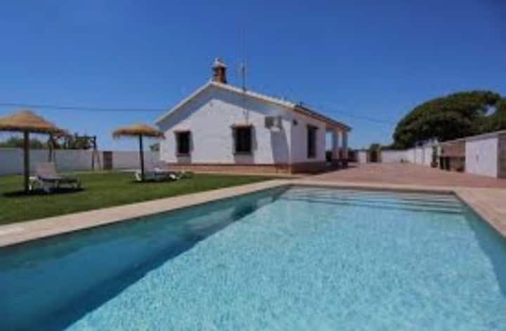 Chalet De Ensueño Vacacional - Algarrobo