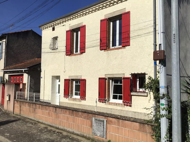 Maison Ancienne Albigeoise - Albi