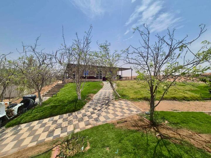 1br Villa|serene 25 Ac Farm|dream Family Vacation - Ras al-Khaimah