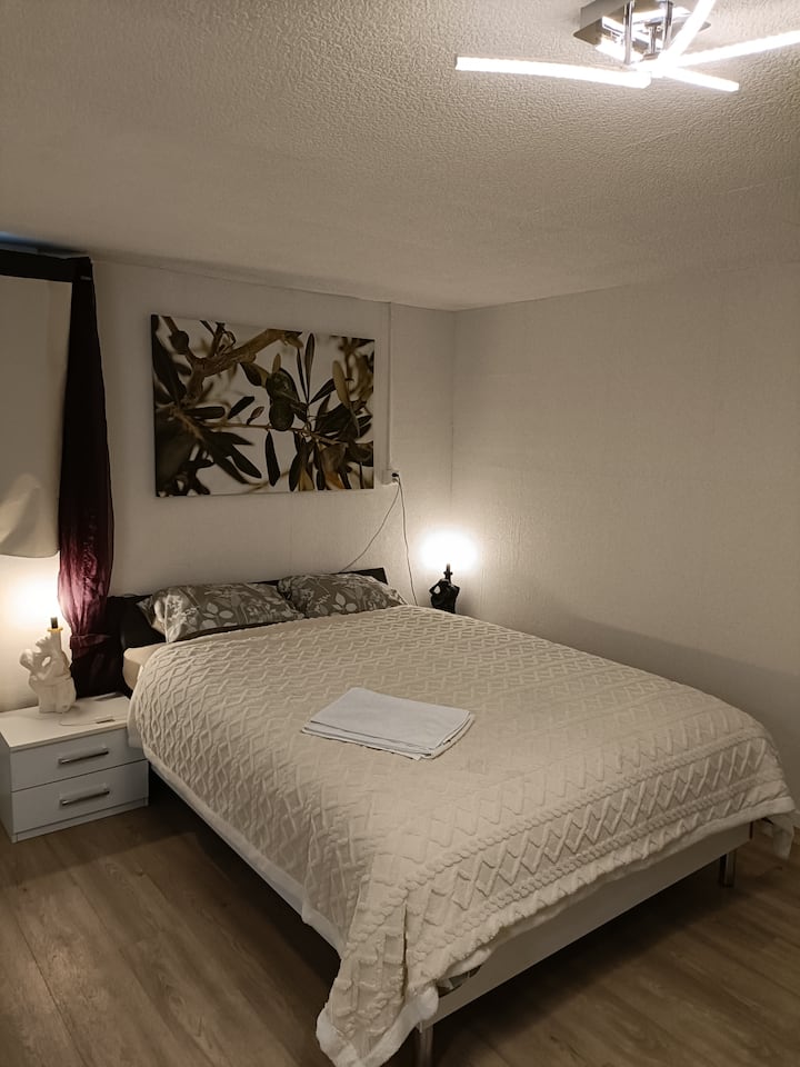 Apartment Nähe Baselflughafenmesse - Basel