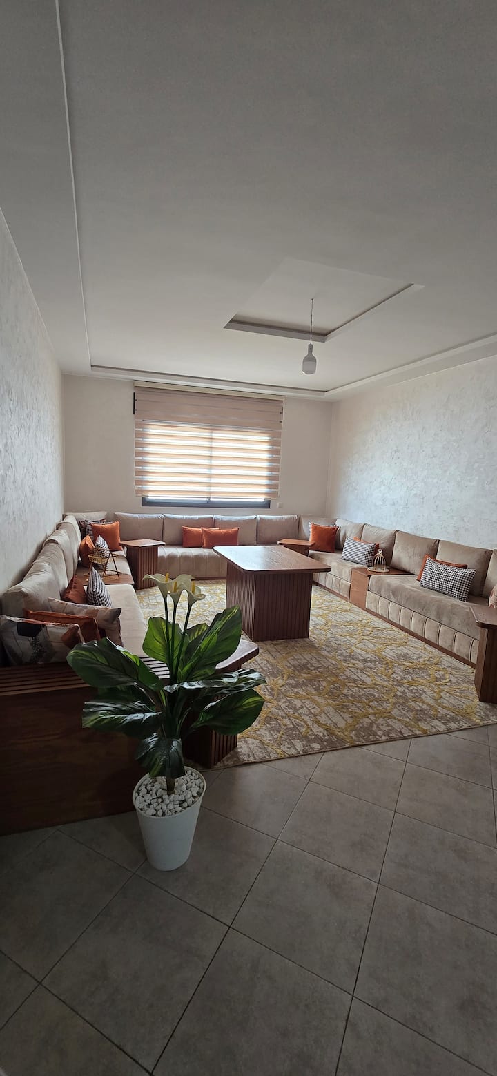 La Perla Del Martil 1 Minute A La Plage - Tetouan