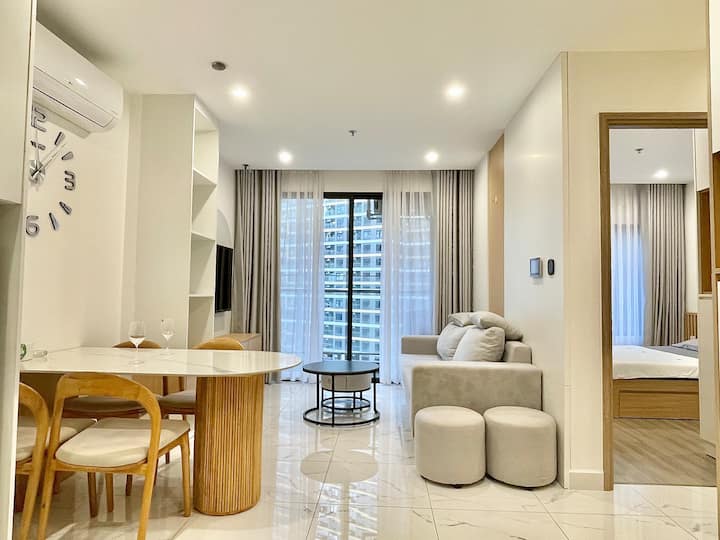 Vinhomes 1br Luxury Apartment - Vietnam