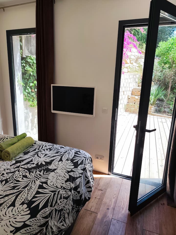 Chambre Chez L'habitant Terrasse - Cassis