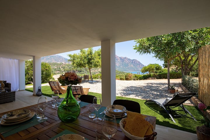 "La Tua Oasi Di Relax Con Vista Mare" - Italy