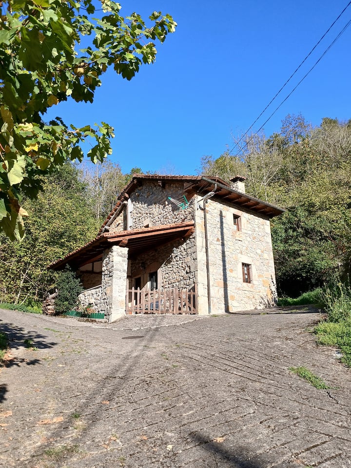 Casa La Cuesta. Mirador De Picos - Oseja de Sajambre