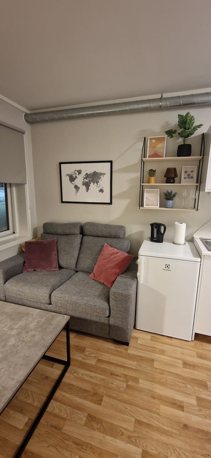 Nice & Practical Apartment - Close To Everything - Tromsø