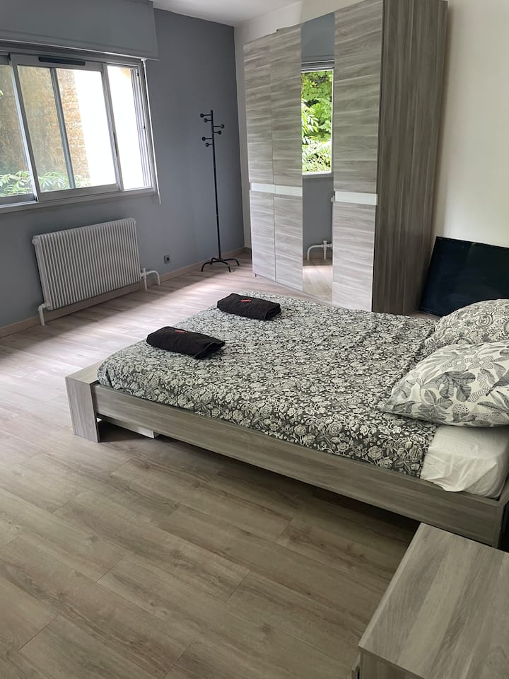 Appartement Avec 3 Chambres Lyon - Chaponost