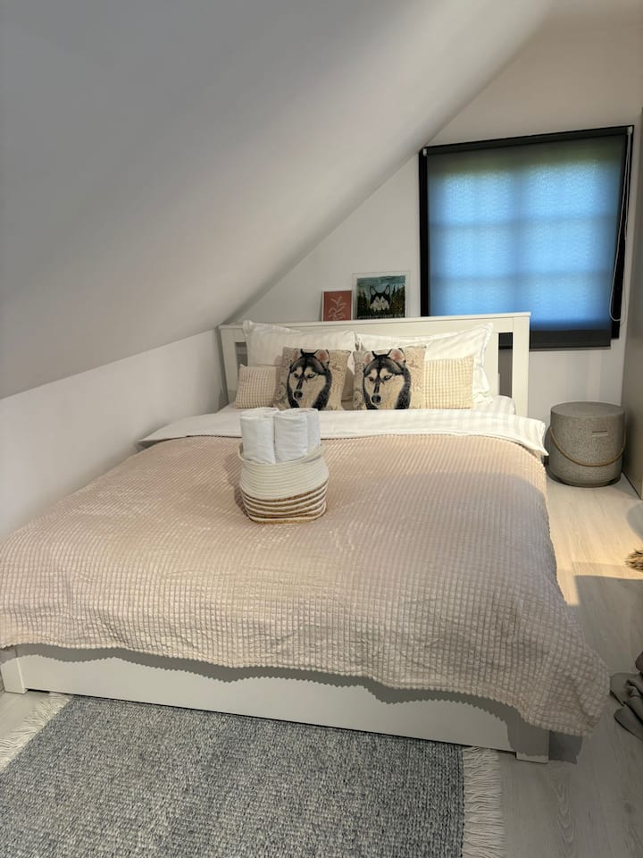 Chalet Husky- Cabană Integrală - Valea Doftanei