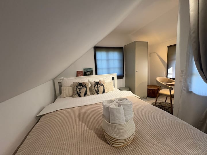 Chalet Husky-cabană Integrală - Valea Doftanei