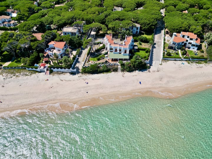 Appartamento Fronte Spiaggia - Domus de Maria