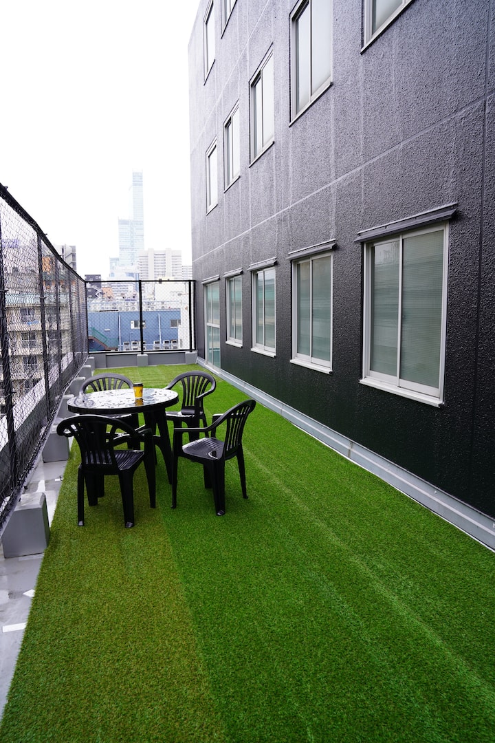 Namba South Ambers Hostel 4f 405 - 大阪市