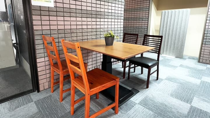 Namba South Ambers Hostel 7f 710 - Osaka