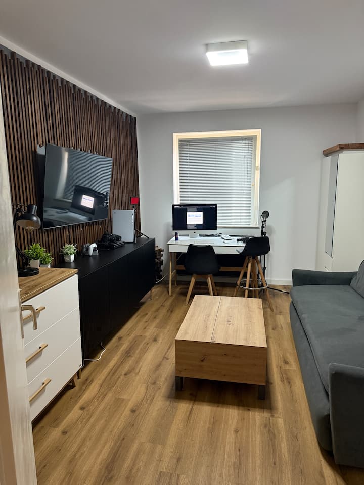 Charmante Studio-wohnung Mit Küche - Kaarst