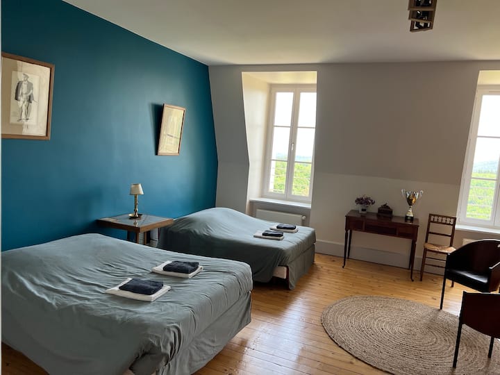 Suite Familiale De Deux Chambres 75 M2 - Lamastre