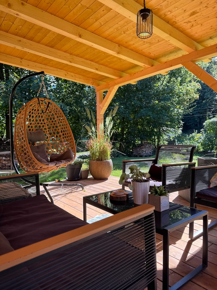 Chata Nelinka Poblíž Hlučínského Jezera - Ostrava