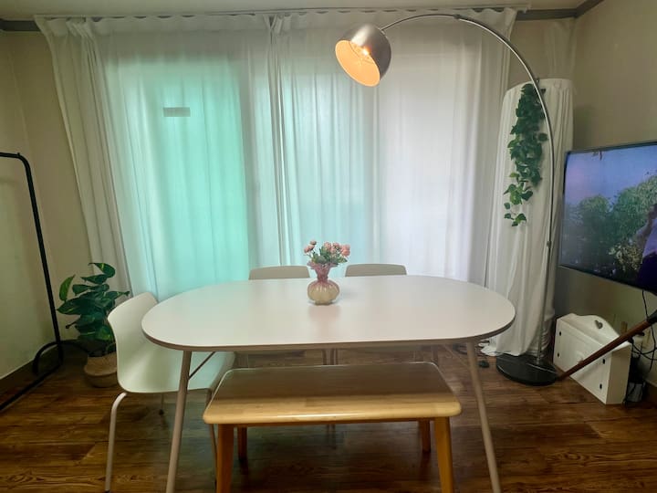 Noextrafees/thehousethecanaccommodate Many People - Bucheon-si