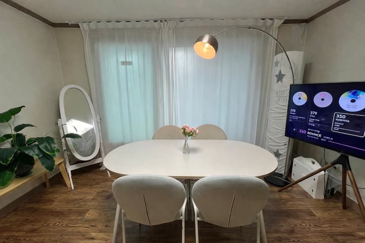 Noextrafees/thehousethecanaccommodate Many People - Bucheon-si