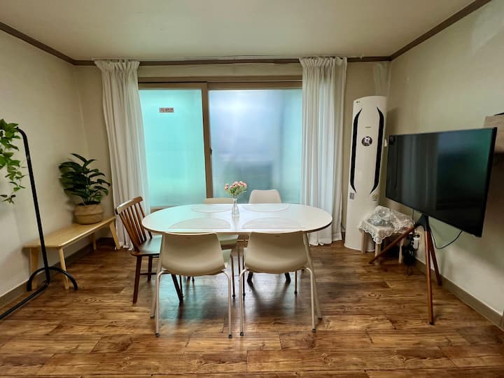 Noextrafees/thehousethecanaccommodate Many People - Bucheon-si