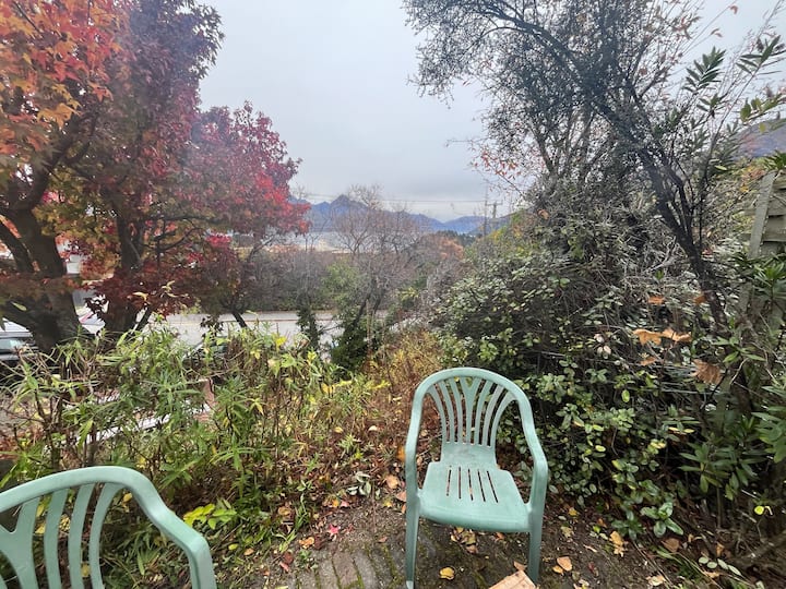 Cute Retro Unit With Views - Queenstown, New Zealand