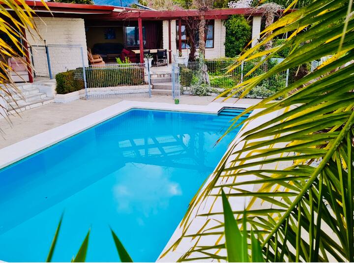 Little Sydney’s Palm Springs - Kaiteriteri