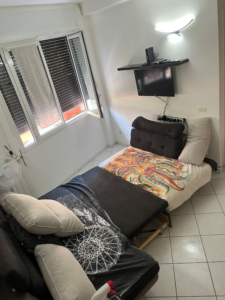 Superbe Appartement Vacance ÉTé (T2) - Nice