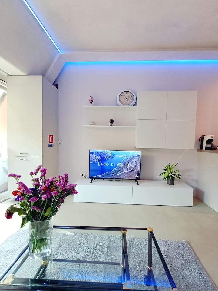 Bilocale La Serena Del Garda – Comfort & Relax - Sirmione