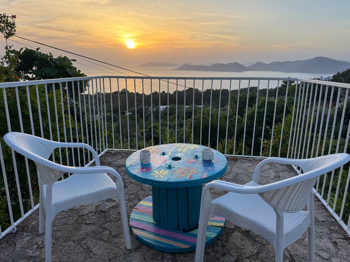 Seascape House 3 - Faralya