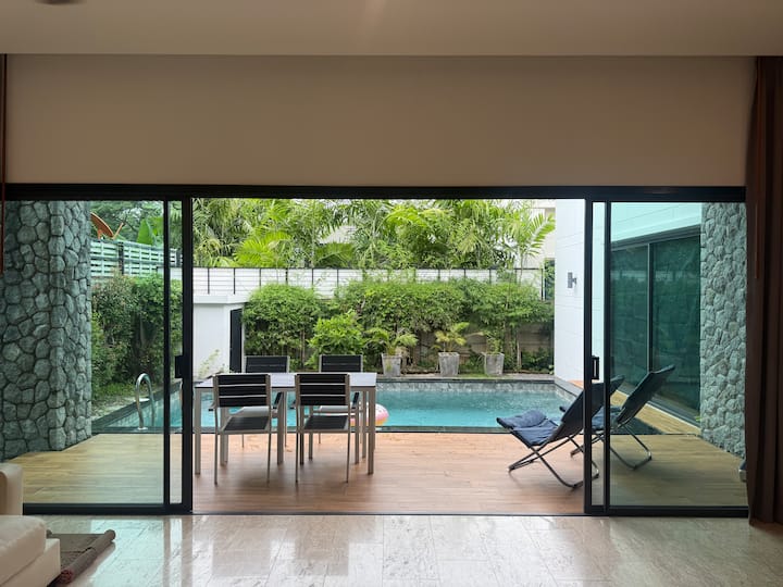 Villa Serenity & Pool - Phuket