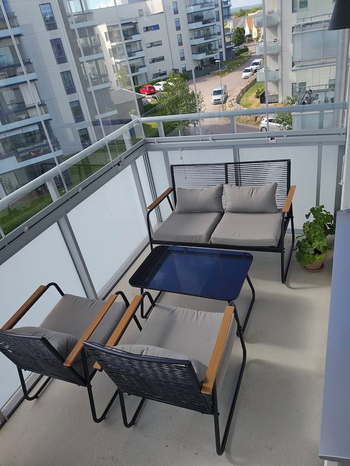 Lägenhet 3km Från Havet - Halmstad