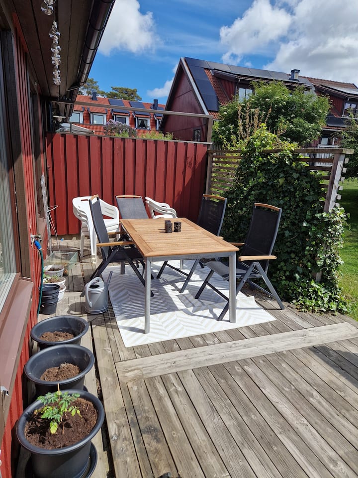 Mysigt Radhus I Göteborg - Gothenburg