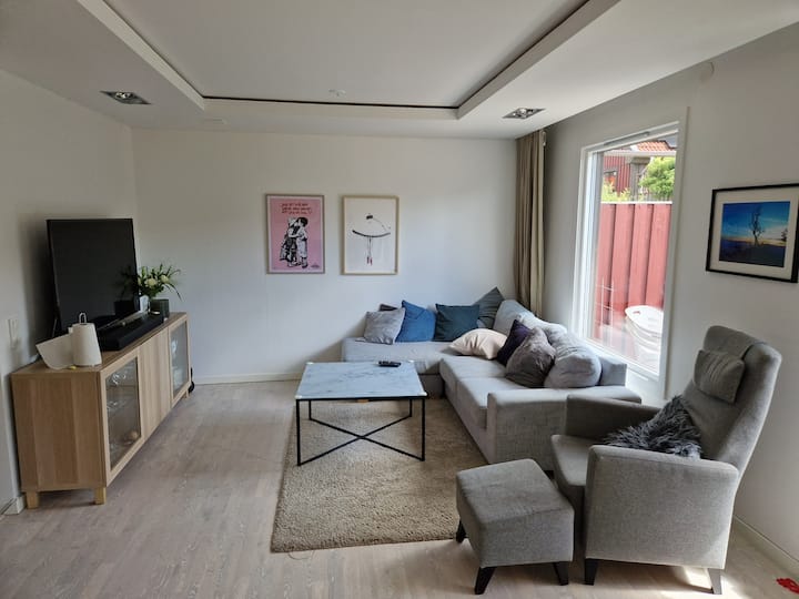 Mysigt Radhus I Göteborg - Göteborg