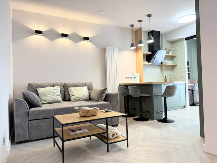Welcome To My Apartment - Chișinău