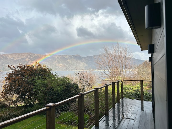 Hungry Robin Lodge Near Glencoe - Ballachulish