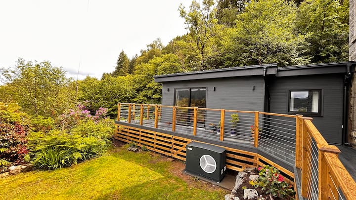 Hungry Robin Lodge Near Glencoe - Ballachulish