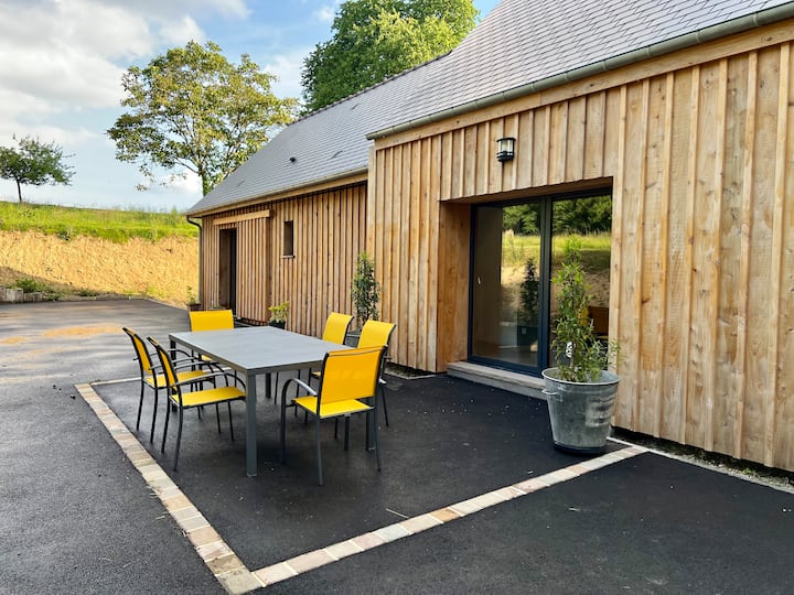 Le Gîte De Petit Pierre - Orne