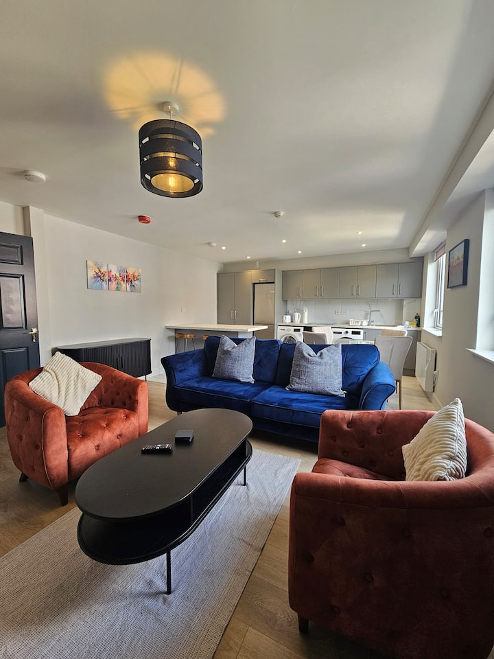 The Harbour Haven - Galway