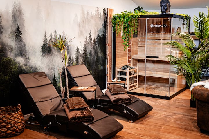 Luxus Wellness Suite - Ahlen