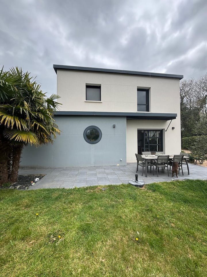 Maison Individuelle - Trébeurden