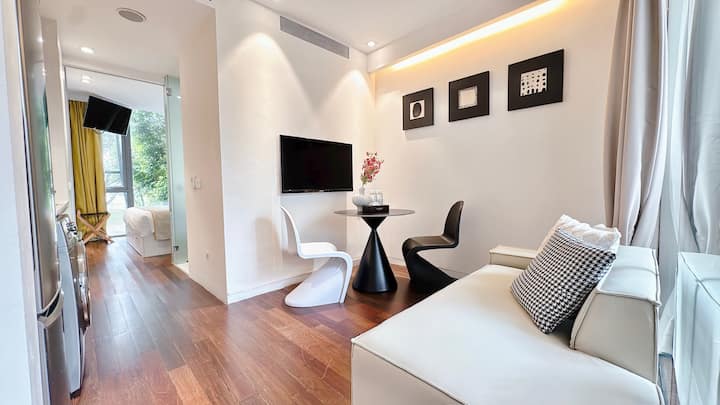 Liv Premier One Bedroom With Balcony In Novena - Singapour