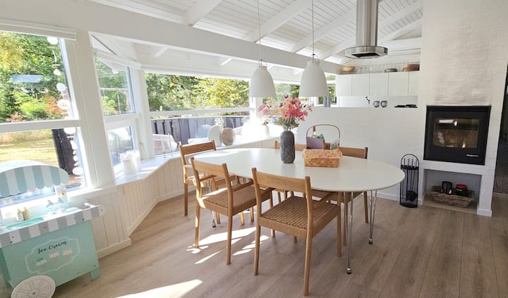 Sommerhus I Skønne Omgivelser - Denmark