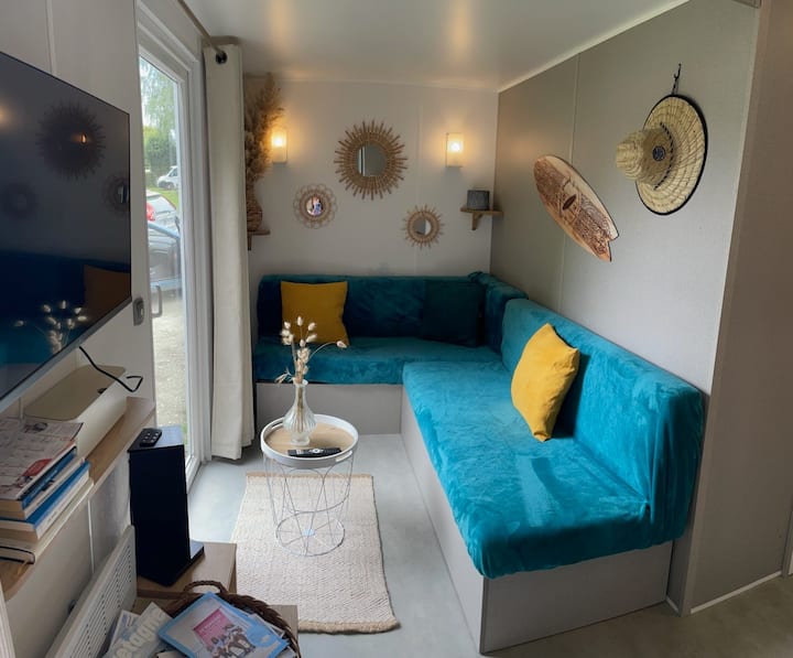 Bungalow "Entre Terre Et Mer" à Bénodet - Bretagne