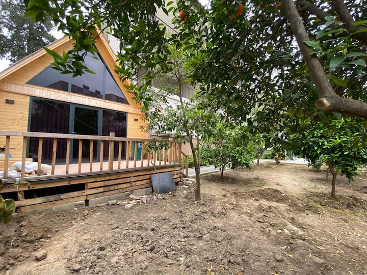 Doğa Ile Iç Içe şıK Bir Bungalov - Kemer