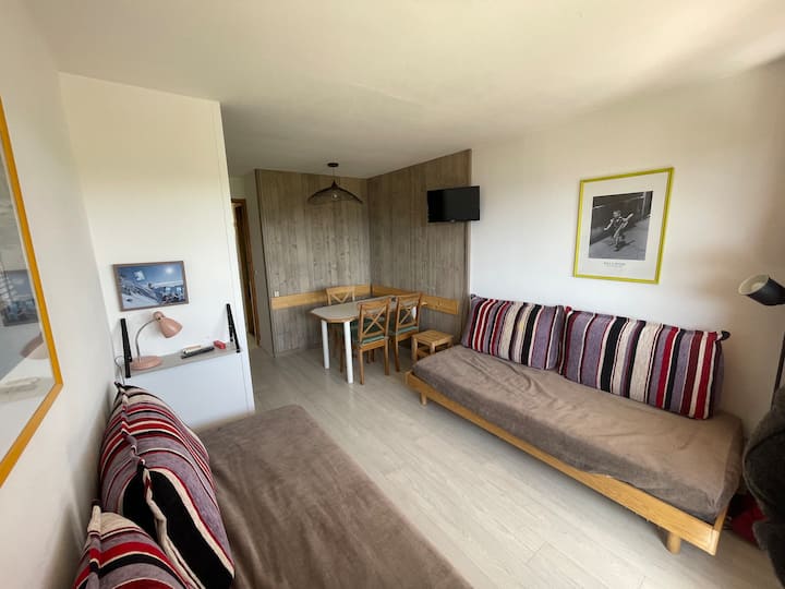 Plein Centre, Vue Panoramique - L'Alpe d'Huez