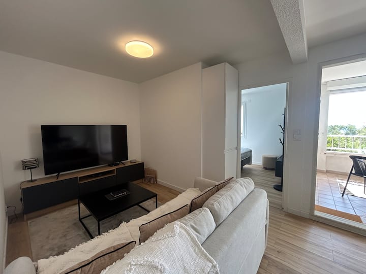 Appartement En Front De Mer Au Cap D'agde - Agde