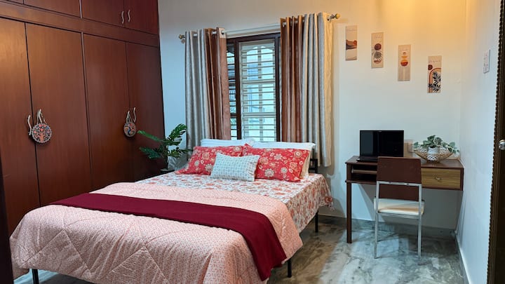 Stay At Elbee’s: Jp Nagar - Bengaluru