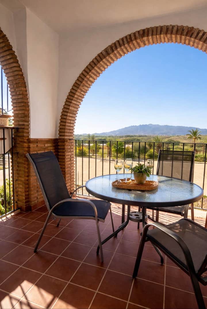 Vera Playa Romantic And Private Condo - Vera