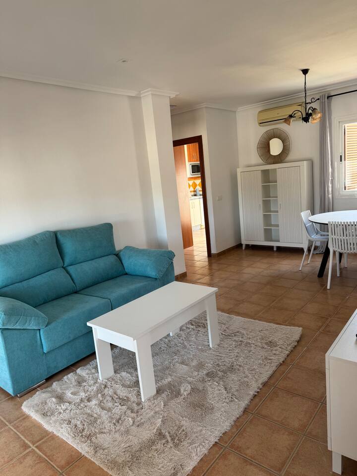 Vera Playa Stylish Family Apartment - Spain