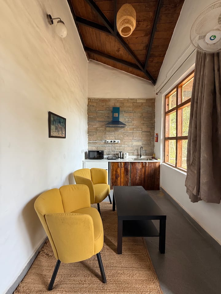 Vyaghravan Vilas (Cottage 1) - Chhattisgarh