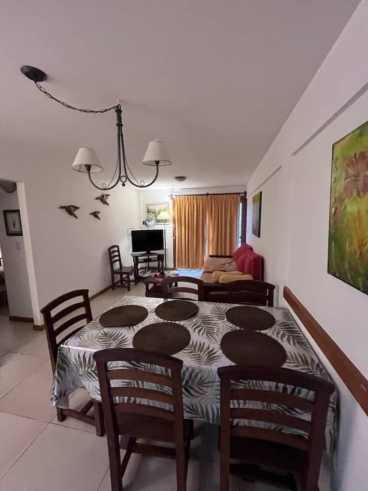 Departamento En Casco Céntrico. - San Martin de los Andes