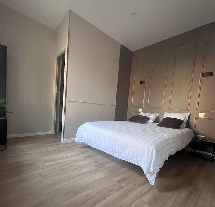 Appartement Neuf Cœur De Ville - Le Creusot